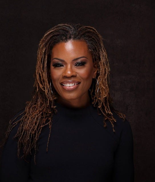 Yoga entrepreneur Kendra Blackett Dibinga | Medium
