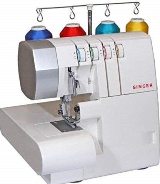 Precision in Every Stitch: A Deep Dive into the Singer 14SH754 ...