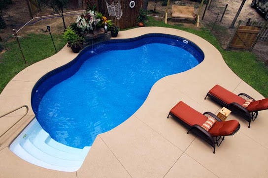 Dive into Serenity Finding the Perfect Swim Spa Experience with ...
