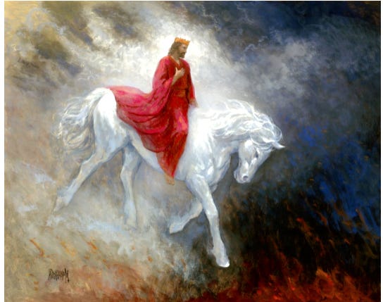 THE SECOND COMING. “For the Son of man shall come in the… | by ...