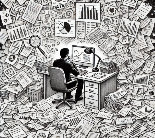 Most Data is Mostly Useless to Most People | by Nuwan I. Senaratna | On ...
