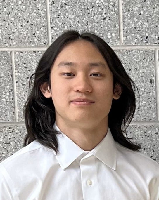 CS 373 Fall 2024: Ethan Zhang. Where did you grow up? What high school ...
