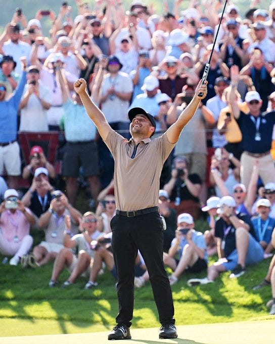 2024 PGA Championship prize money, purse: Payouts for Xander Schauffele, golfers from $18.5 ...