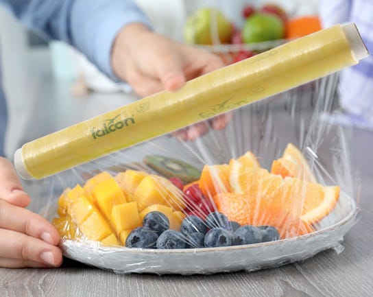 Unwrapping Convenience: The Essential Guide to Cling Film and Its Many ...