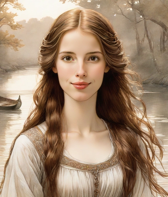 AI Portrait Generator: make Your Portrait instantly. Showing how to do ...