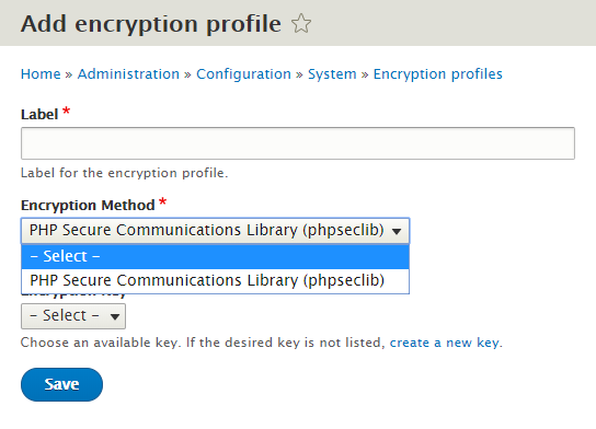 Drupal Module Install