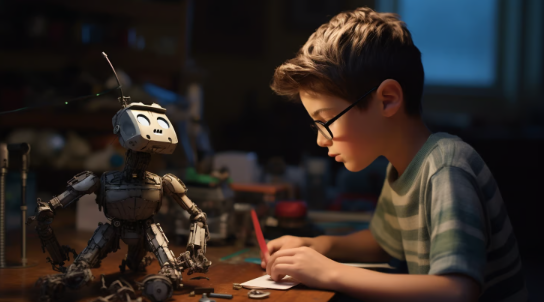 “Charting the Digital Future: How Children’s Programming Books Are ...