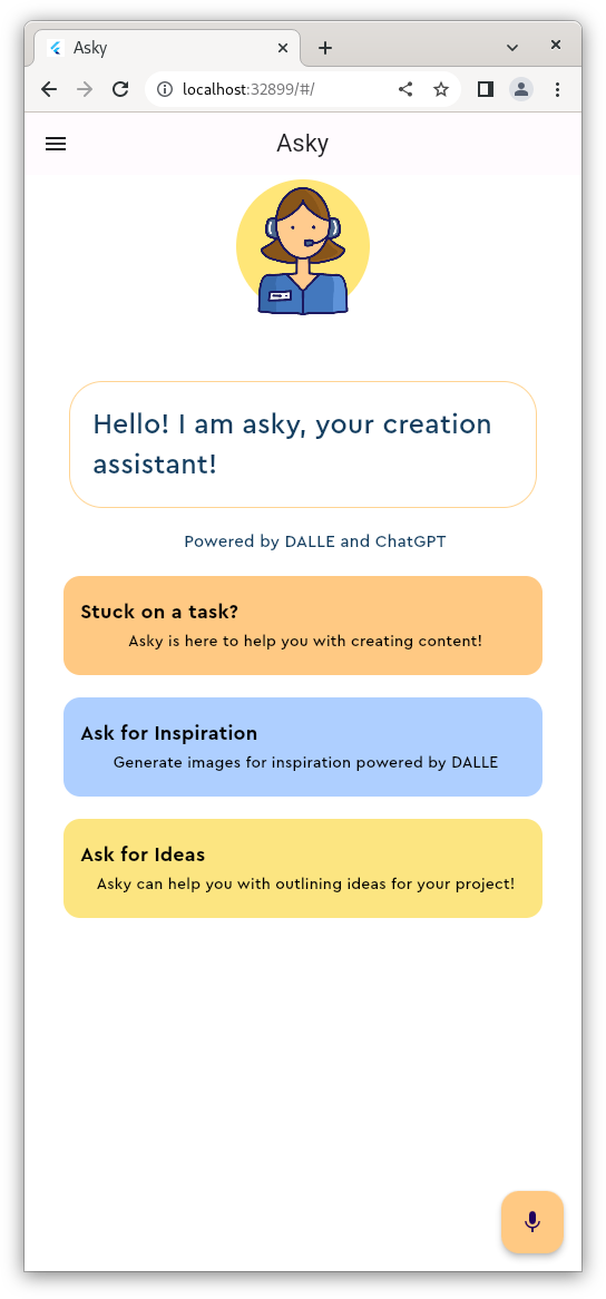Flutter And Open Ai Api Chat Bot Designing And Coding Interfaces For Ai By Olive Ren Bootcamp
