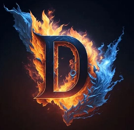 D is for…. D is for Dance. It is movement of any… | by Aishwarya Ananth ...
