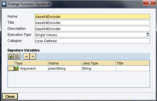 Base64 Encoding and Decoding with UDF — SAP PI/PO | by Ataberk Dinç ...
