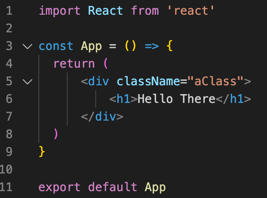JSX: the What, How, and Why. In order to streamline the process of ...