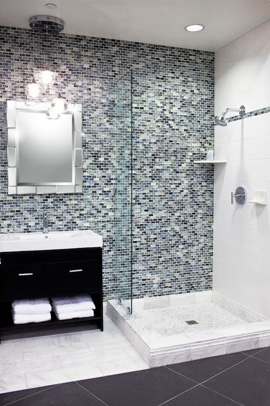 Ceramic Bathroom Tiles: Efficacious As Well As Affordable For Every ...