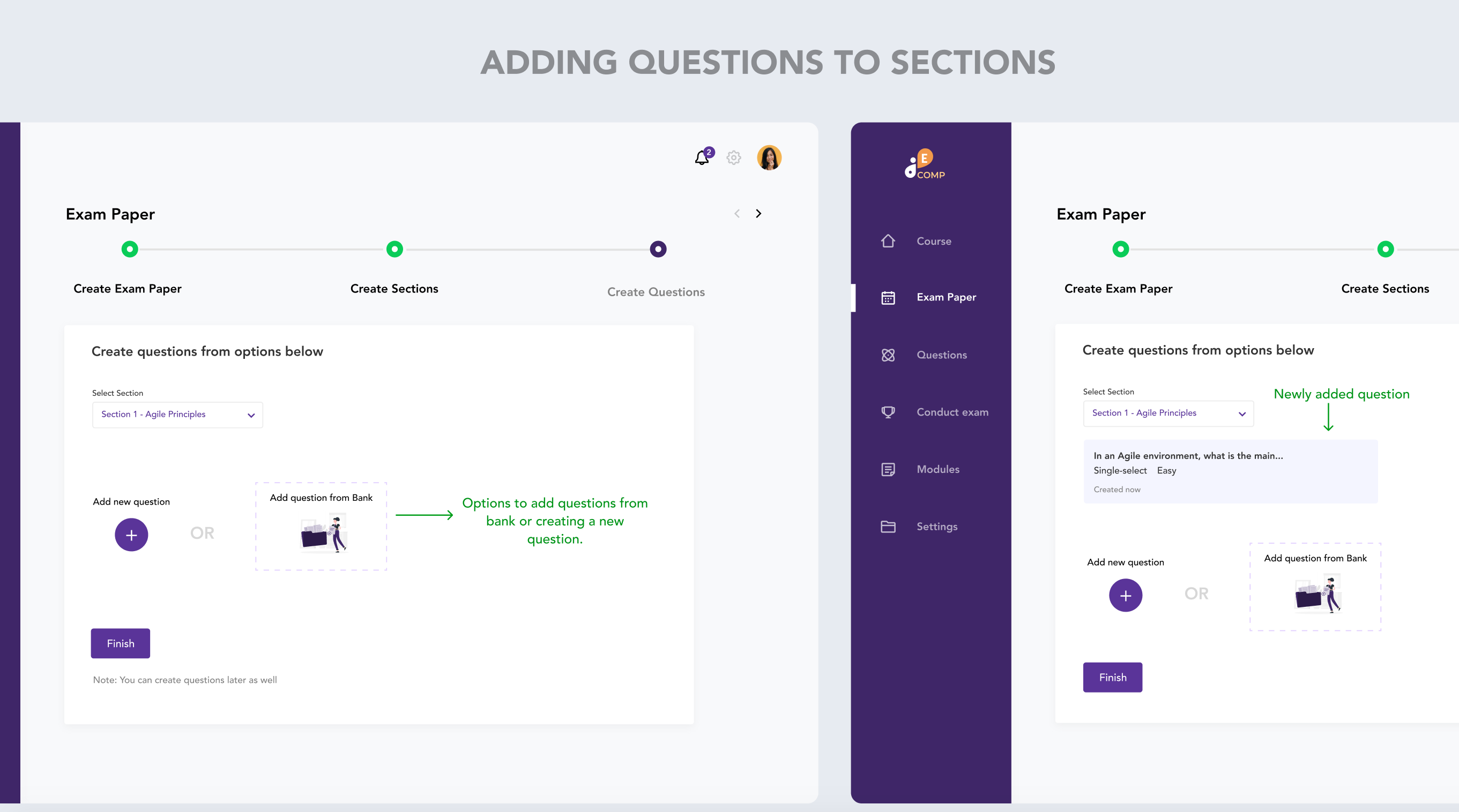 Exam Portal Design A Ux Case Study By Shriya Shekhar
