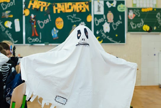 Halloween Beyond Costumes: A Day of Learning, Growth, and Connection in ...