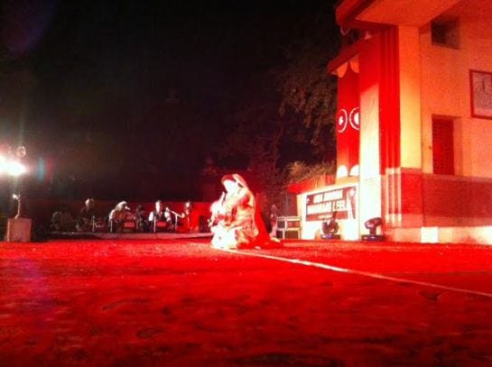 Hauntingly Beautiful India-Maharaas, the Celestial Dance of the Lord ...