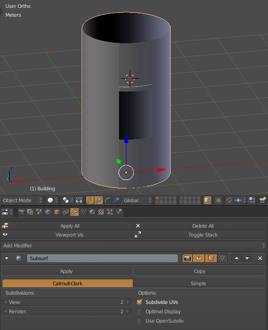 12 Blender 3D Workflow Tips for ArchViz Scenes | by Pavla Karon | CG ...