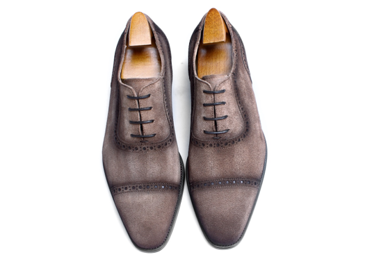 Oxford Shoes: Explore the 5 Types of Oxfords | by PAKERBONT | Medium
