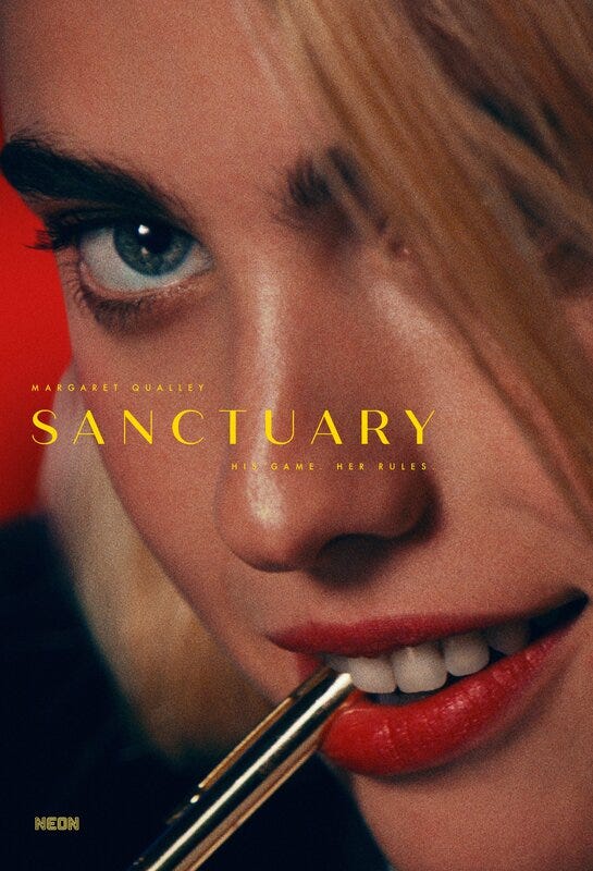 Sanctuary: A Review. How indecisiveness and character… | by Robert K ...