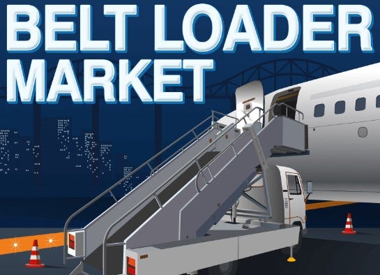 Belt Loader Market Explosive Growth Opportunity and Analysis by 2030 ...