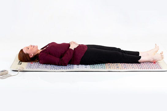 INFRARED CRYSTAL MAT THERAPY - Acuquerque - Medium