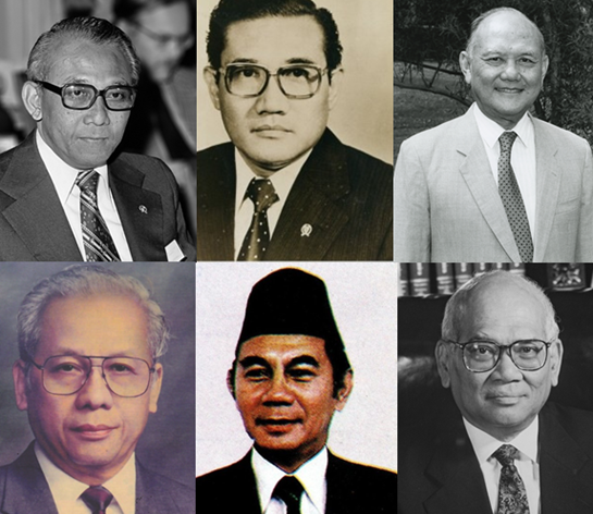 Mafia Berkeley: Begawan Ekonomi Atau Sindikat Kapitalisme Orde Baru ...