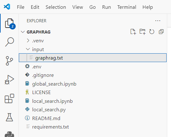 Microsoft GraphRAG: Redefining AI-Based Content Interpretation and Search | Local Search | PART ...