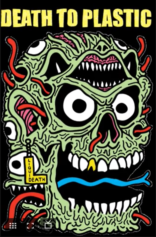 Liquid Death and the art of building a “Killer brand” | by Abhishek GP ...