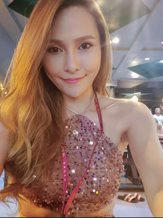 Thailand: a gold digger story. Namploy Nudeang a.k.a. Thanyanan… | by Honza Slivka | Medium