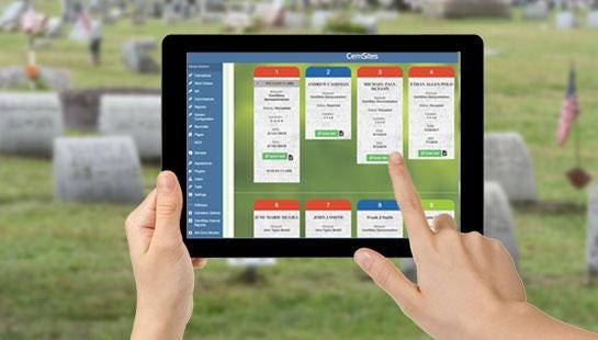 Cemetery Software Market — Industry Forecast, 2025–2031 | by Navya ...