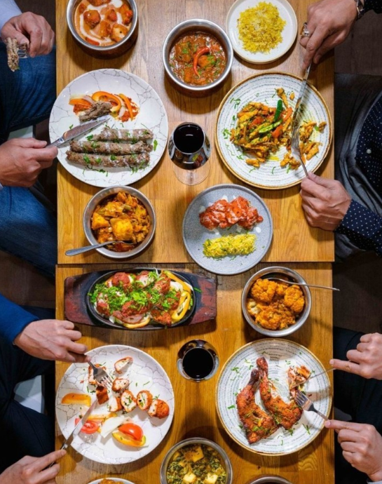 Enjoy Foods! - Preem Brick Lane - Medium