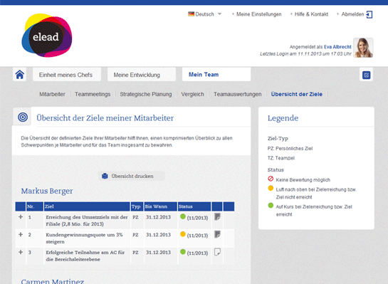 Sichern Sie sich noch heute Ihre Testversion der elead Software! | by ...