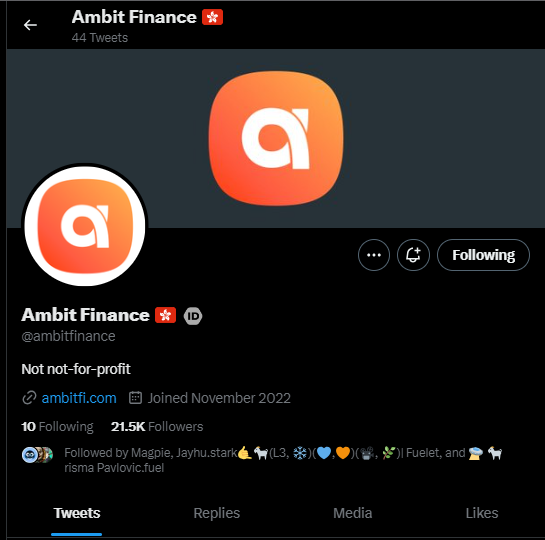 Ambit Finance/ Binance.. Hello everyone! | by Nikonovaanna | Medium