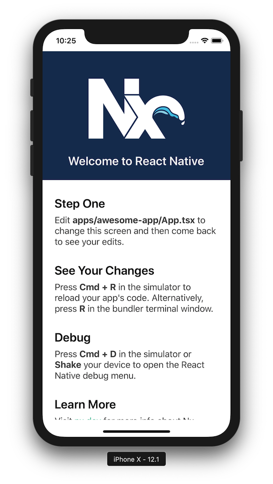 How to Create Monorepo for React Native Apps using Nx | by Karin ... How to Create Monorepo for React Native Apps using Nx | by Karin ...