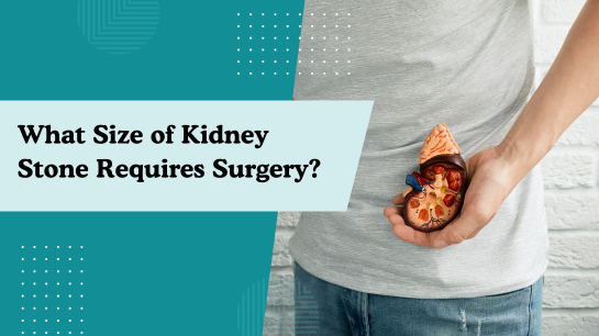 What Size of Kidney Stone Requires Surgery? - Jainshreya - Medium