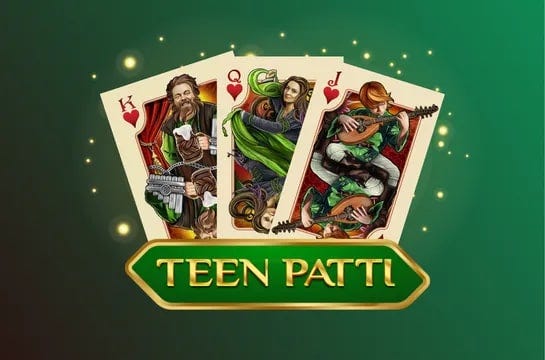Teen Patti Rules That You Must Know! | by Cricketexchangedownload | Medium