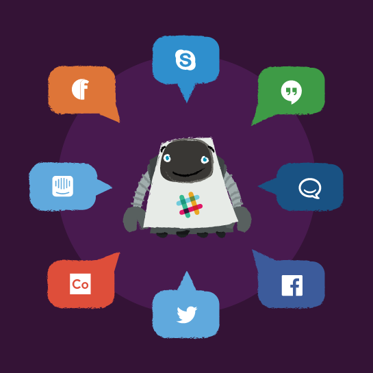 Using Slack as Your Team’s Universal Chat Client | by Sameroom HQ | Medium