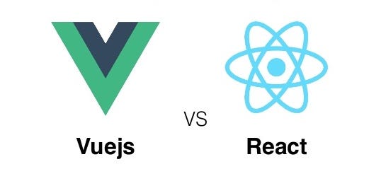 ReactJS vs Vue.JS — which one should I use? | by Lili Ouaknin Felsen ...