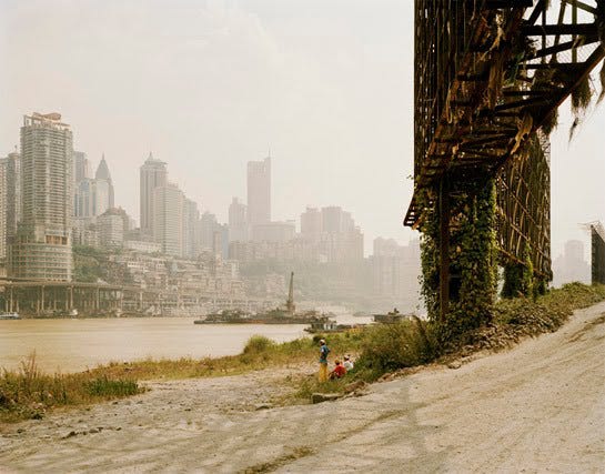 From the archive: megacities, the real story | by Max Nathan | Medium