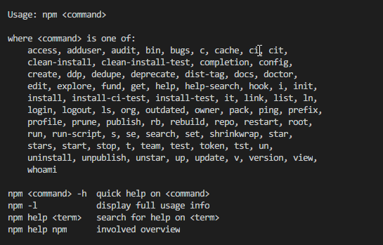 Intro to NPM, the Node Package Manager | Medium