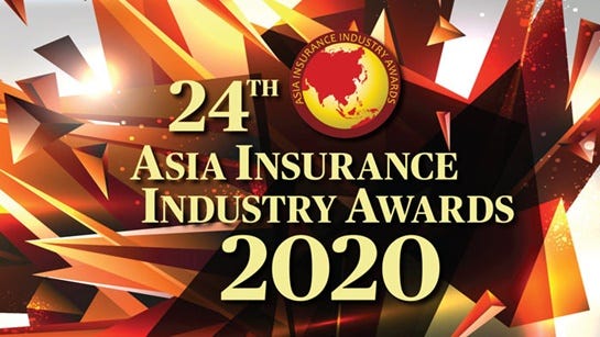 360F in Top 3 InsurTech of the Year | by 360F | 360Foresight | Medium