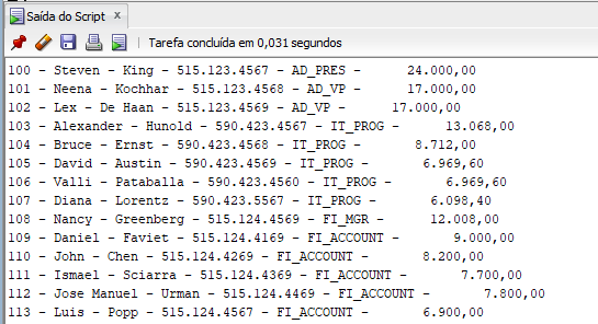 Oracle Records (Parte 03). Recors, tipos de collections e métodos… | by ...