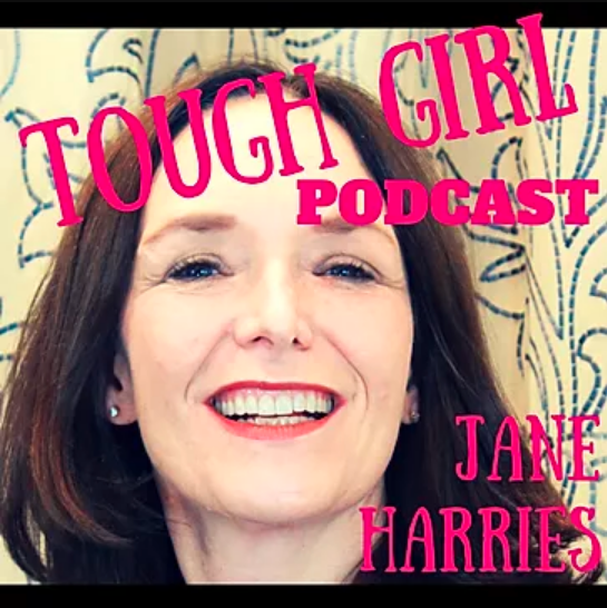 Jane Harries — 51 talks about her life, travel and completing the ...
