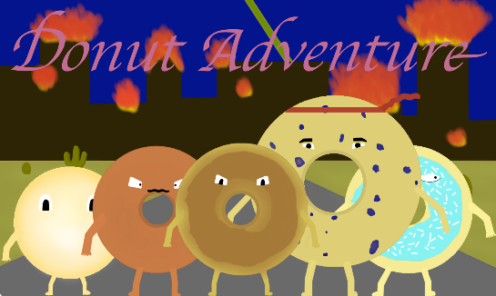 Donut Adventure. A story for the ages… which ones, I… | by Mike Weidman ...