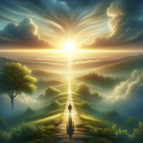 Finding Courage in Faith: Embracing the Strength of Joshua 1:9 | by ...