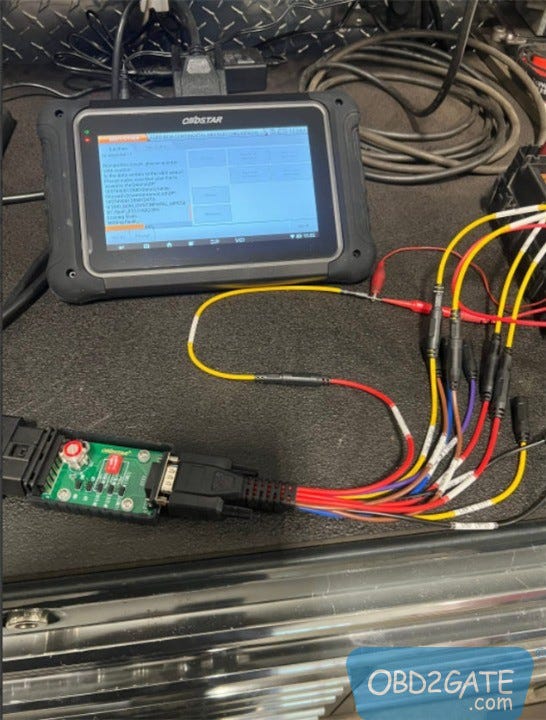 OBDSTAR DC706 User Feed Back. OBDSTAR DC706 ECU tool is specifically ...