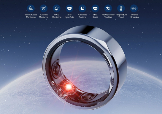 What are the Functions of Smart Health Rings? | by JC Jstyle | Apr ...