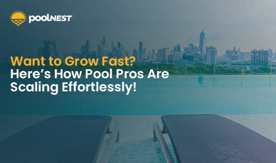 Scale Your Pool Cleaning Business with PoolNest | by Marie Scott | Nov ...