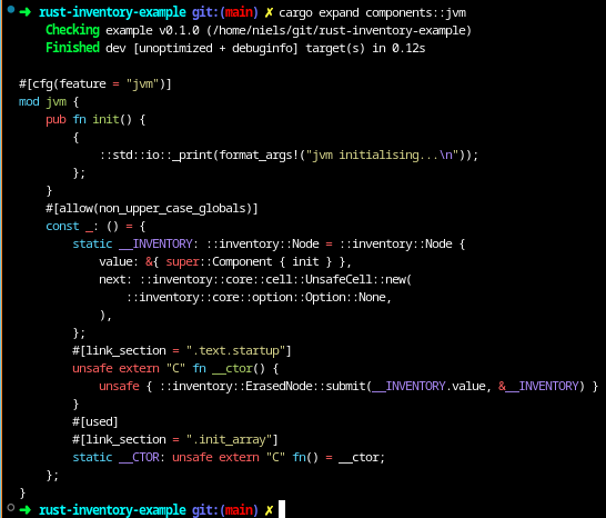 Niels learns Rust 4 — Three different ways make the VM modular | by Niels Reijers | Medium