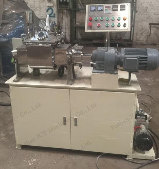 Sigma Mixer and Powerful Dispersing Mixer | JCT Machinery | by JCT ...