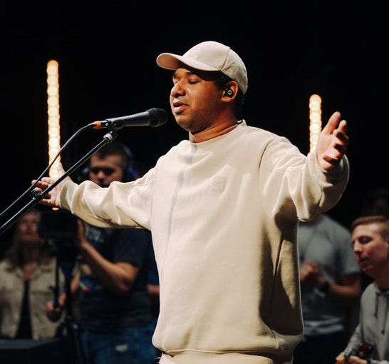A Glimpse into the World of Marcus Barnes | by Music Arena Gh | Medium